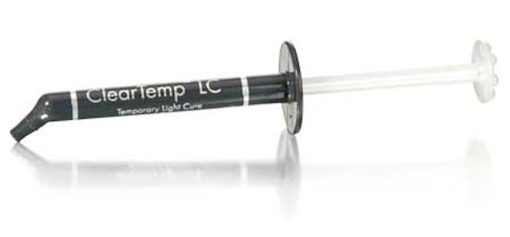 New dental product: Ultradent debuts temporary veneer cement | Dentistry IQ