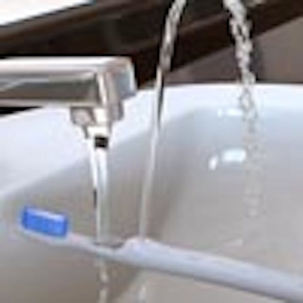 Rinser toothbrush creates dental brushing fountain | Dentistry IQ