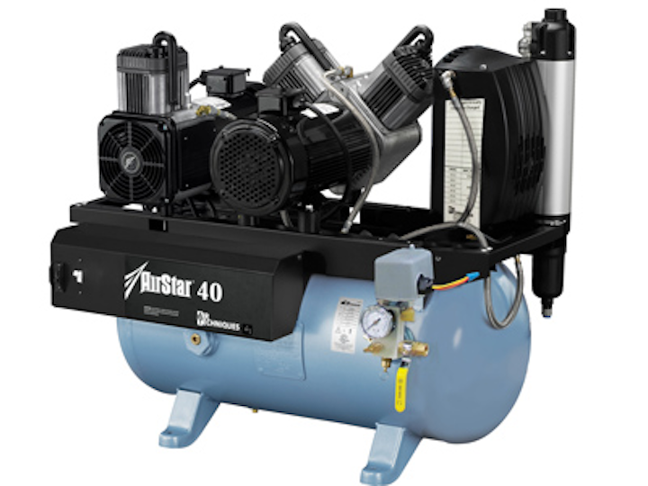 Air Techniques introduces AirStar 12 and AirStar 40 Air Compressor ...