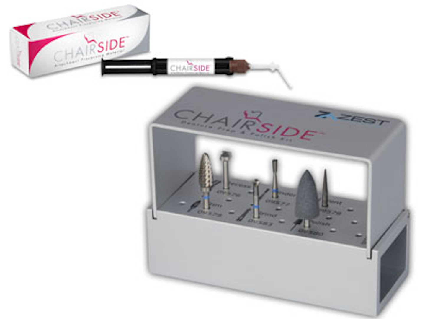 The Zest Anchors Chairside Product portfolio grows larger | DentistryIQ