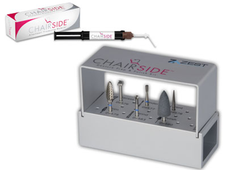 The Zest Anchors Chairside Product portfolio grows larger | Dentistry IQ