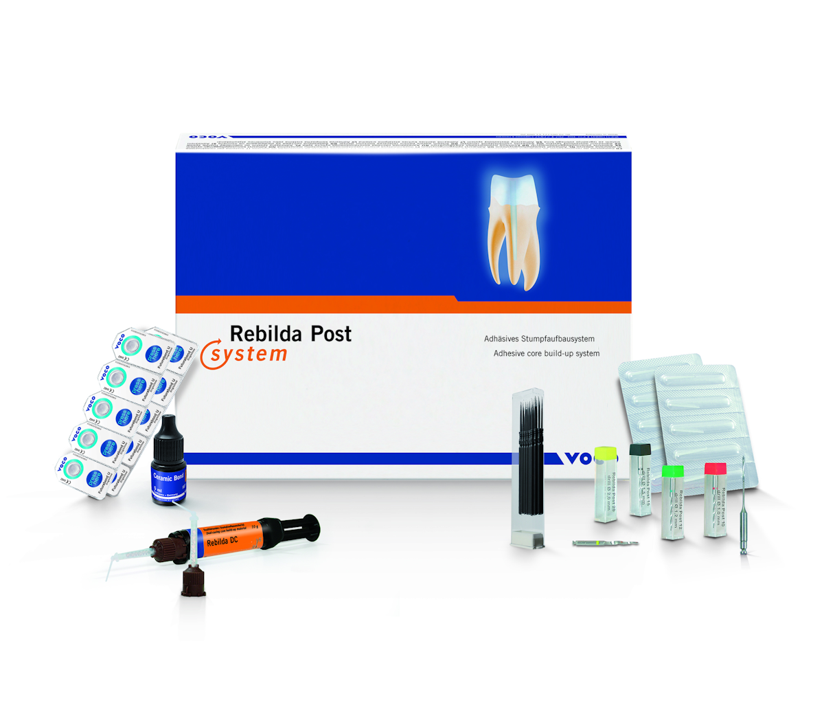 Voco introduces Rebilda Post System kit | DentistryIQ