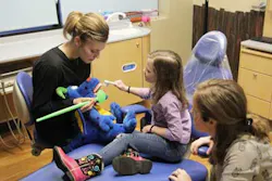 Behavior management considerations in the pediatric dental patient ...