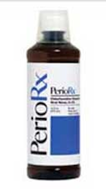 Rinses for the control and prevention of plaque and gingivitis ...