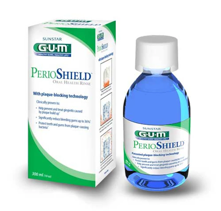 Delmopinol hydrochloride rinse interferes with plaque, bacteria ...