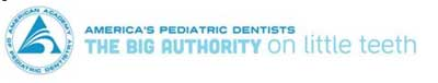 American Academy of Pediatric Dentistry named a gold award winner by ...