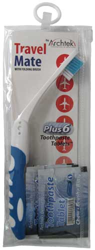 New dental products: Archtek Flip Mouthbrush and Travel Mate | Dentistry IQ