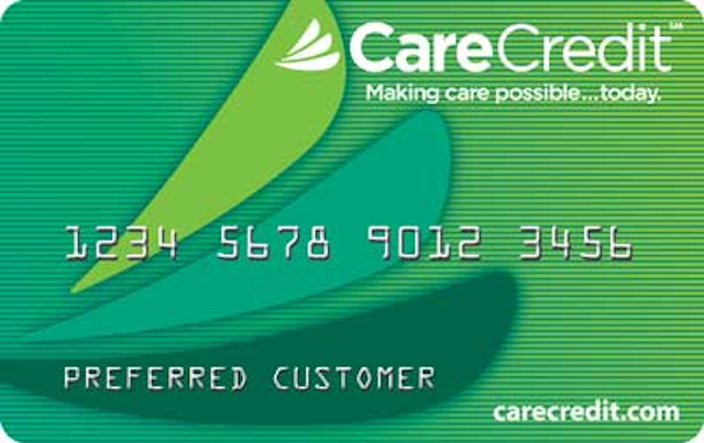 CareCredit unveils new credit card design | DentistryIQ