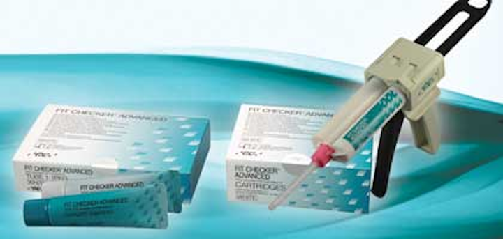 Hygiene Pearls for your Practice: Fit Checker Advanced and Fit Checker ...