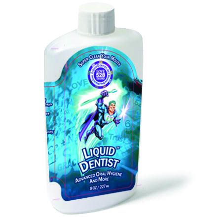 Liquid Dentist Superhero revolutionizes consumer health: nutritional ...