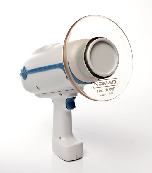 Aribex launches NOMAD Pro 2 in United States | Dentistry IQ