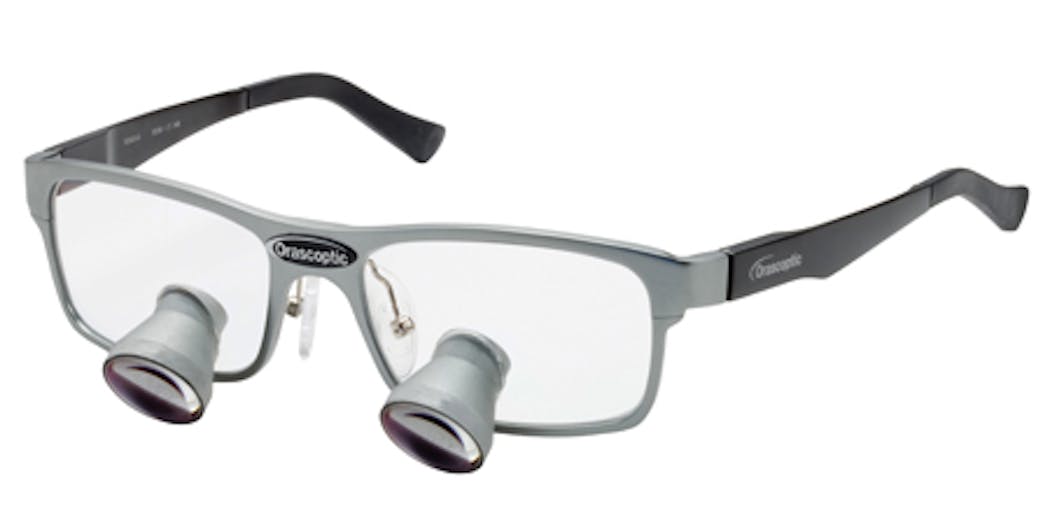 Orascoptic launches lightweight high definition loupe | Dentistry IQ