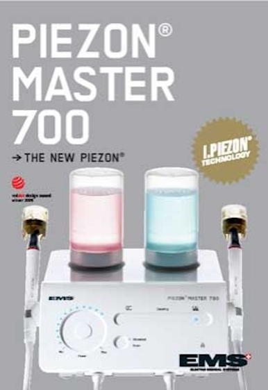 Piezon Master 700 | Dentistry IQ