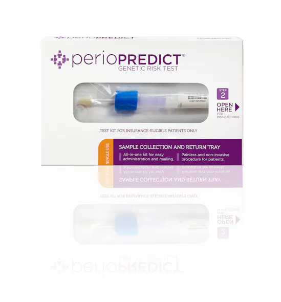 PerioPredict featured in Genome magazine | Dentistry IQ