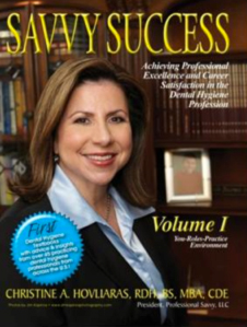 Book: Savvy Success helps RDHs obtain career satisfaction | Dentistry IQ