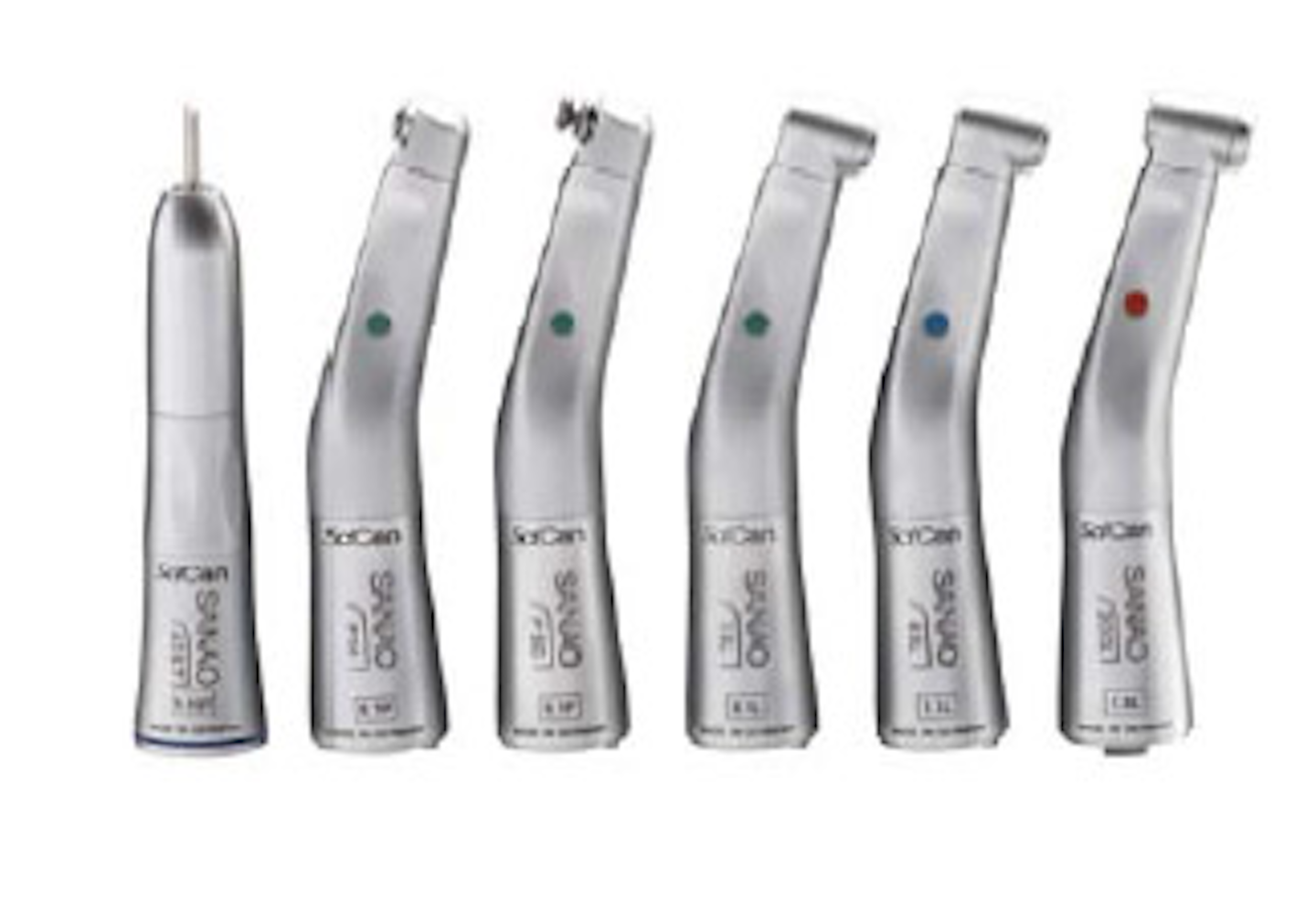 SciCan debuts SANAO line of handpieces | DentistryIQ