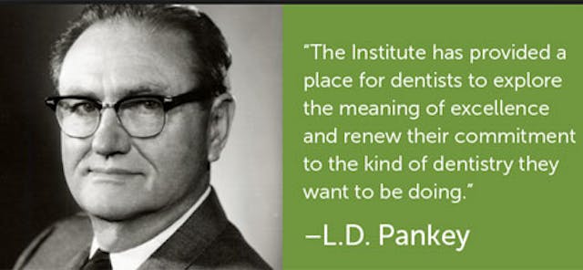 An overview of the Pankey Philosophy for dentists | Dentistry IQ