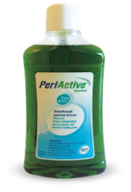 'Excellent results’ from new botanically based perio treatment options ...