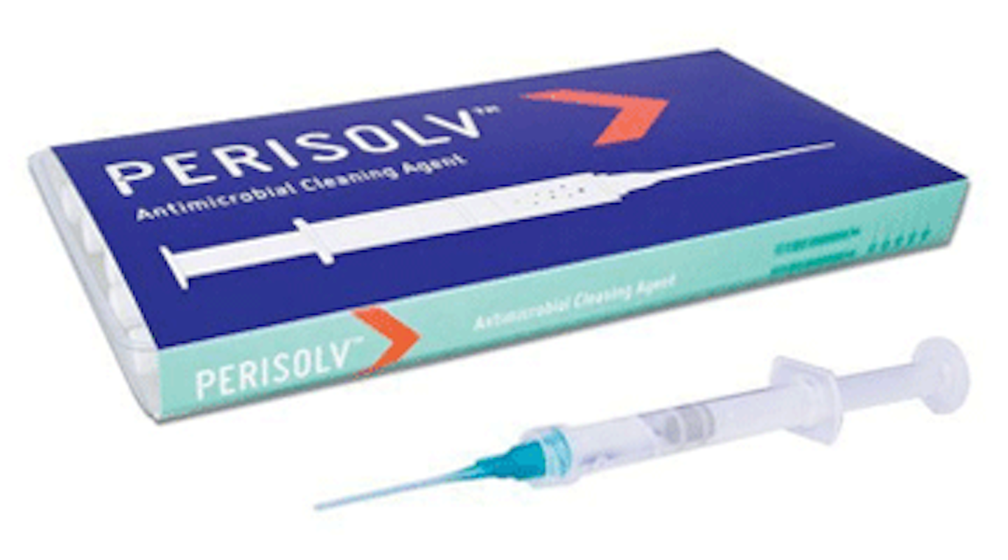 Perisolv: A new way to treat perio using bleach | DentistryIQ