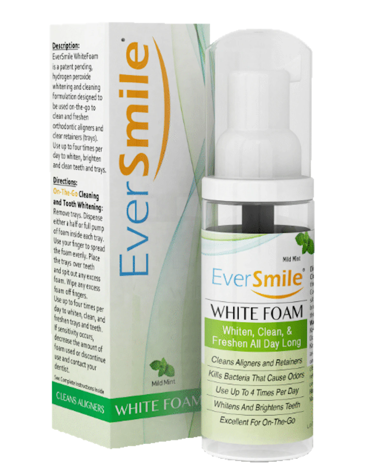 EverSmile announces launch and distribution of EverSmile WhiteFoam ...