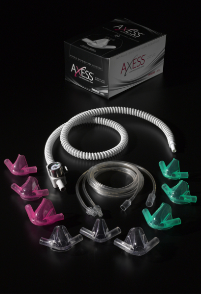 Crosstex launches Axess Mask sedation system | Dentistry IQ