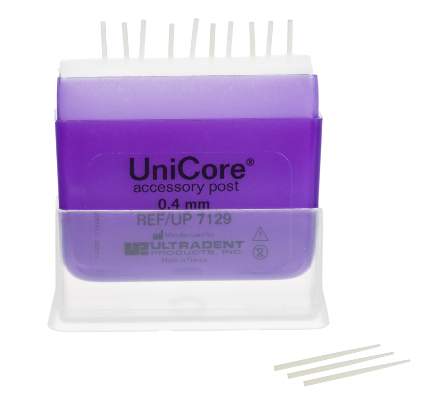 Ultradent Products adds new Unicore Accessory Posts to Unicore Post and ...