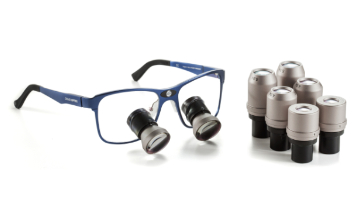Orascoptic launches OmniOptic interchangeable magnification loupe ...