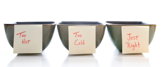 The Goldilocks principle: Finding a caries treatment that fits right ...