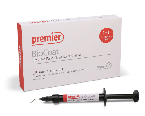 Premier Dental introduces BioCoat resin pit and fissure sealant ...