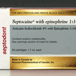 Septocaine | Dentistry IQ