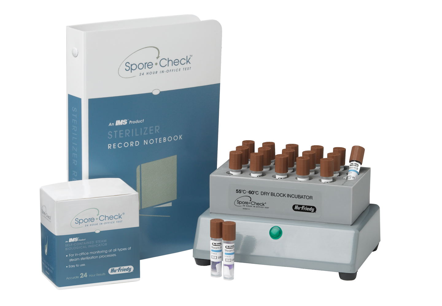 Sterilization monitoring with spore tests: Q&A with an infection ...