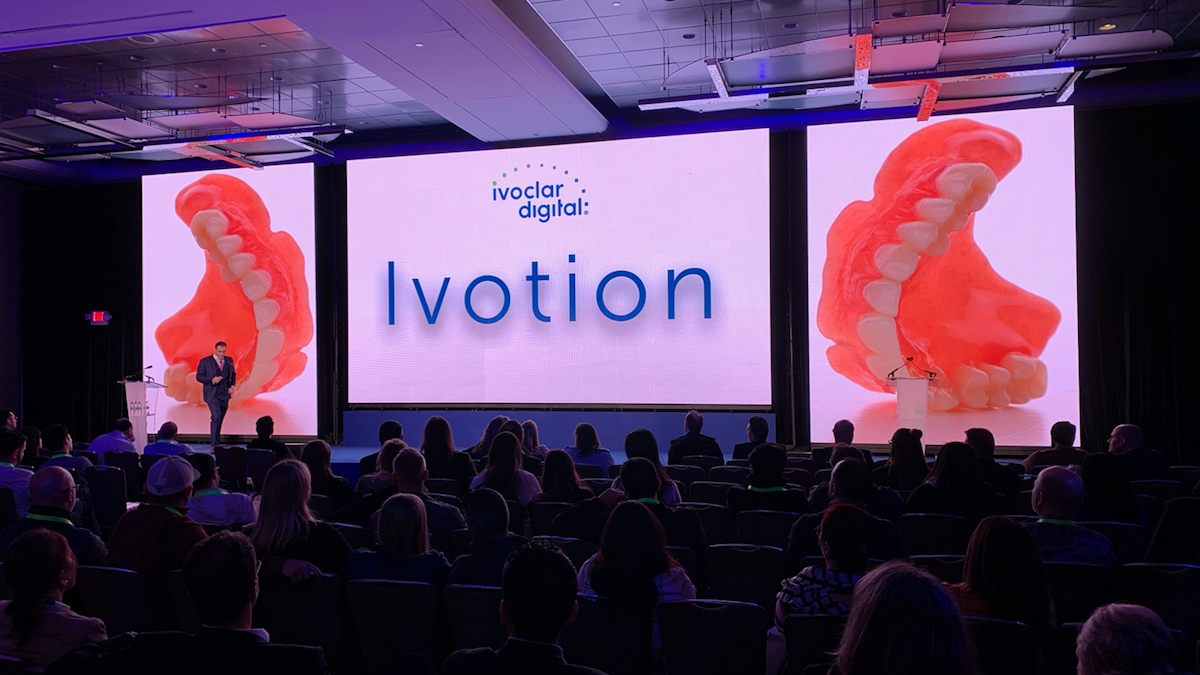 Ivoclar Vivadent announces the introduction of Ivotion, a monolithic ...