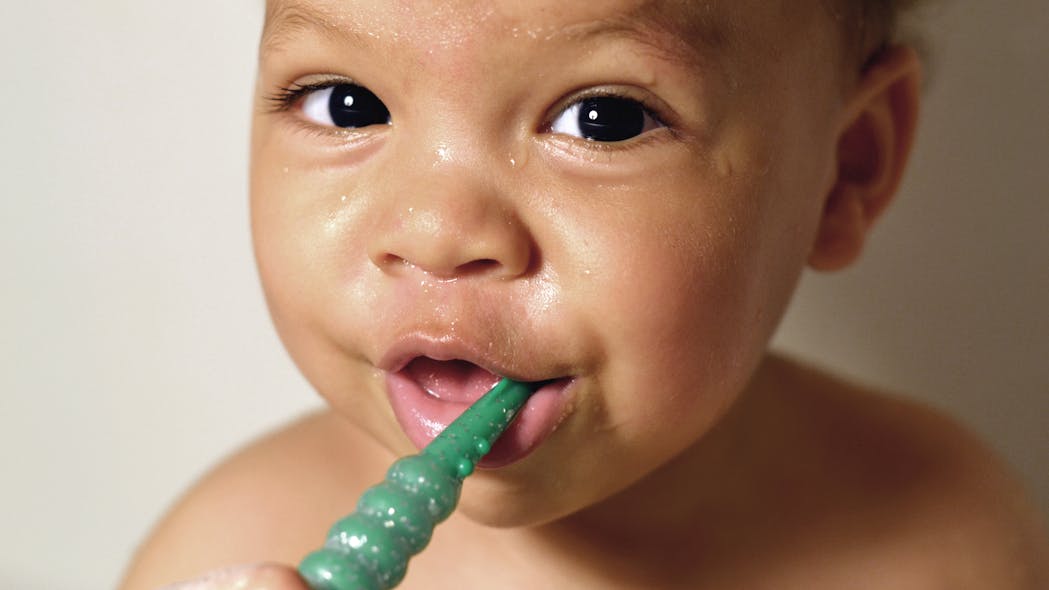 Little teeth, big deal: Healthy dental habits start early | Dentistry IQ