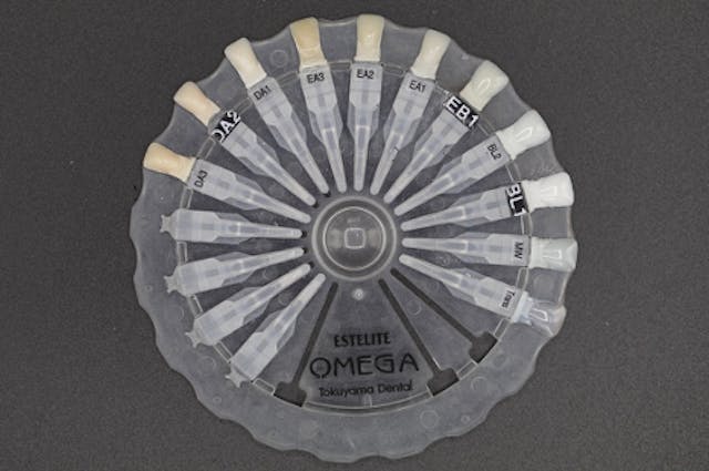 One of my favorite things right now: Custom composite shade tabs ...