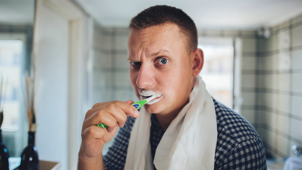 Dear Patient: That gunk on your teeth is alive | Dentistry IQ