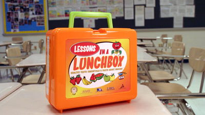 “Lessons in a Lunch Box” successfully encourages dental health careers ...