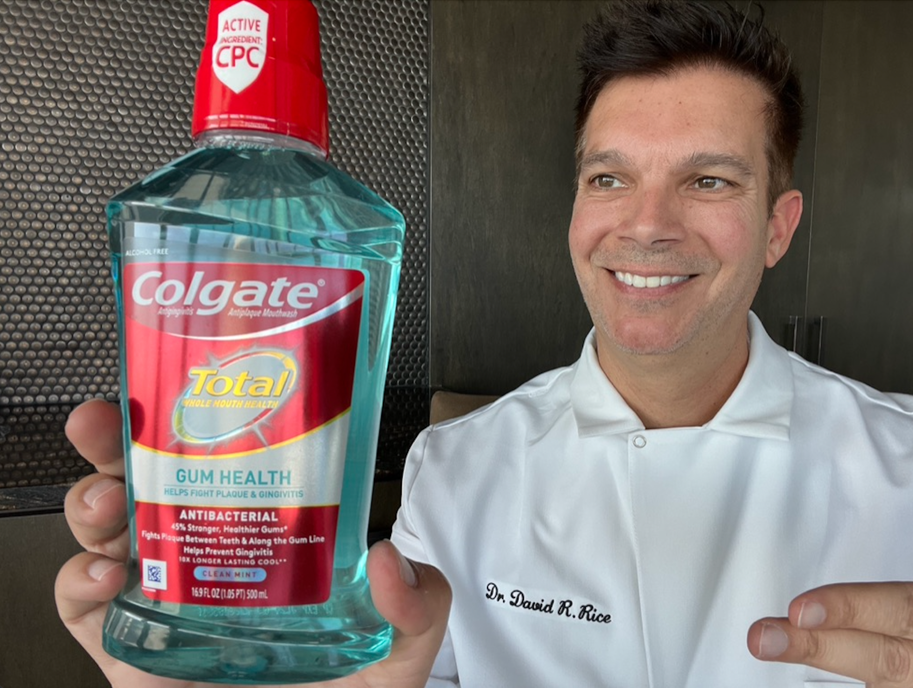 What's the best mouthwash? Why Colgate Total is a good choice ...