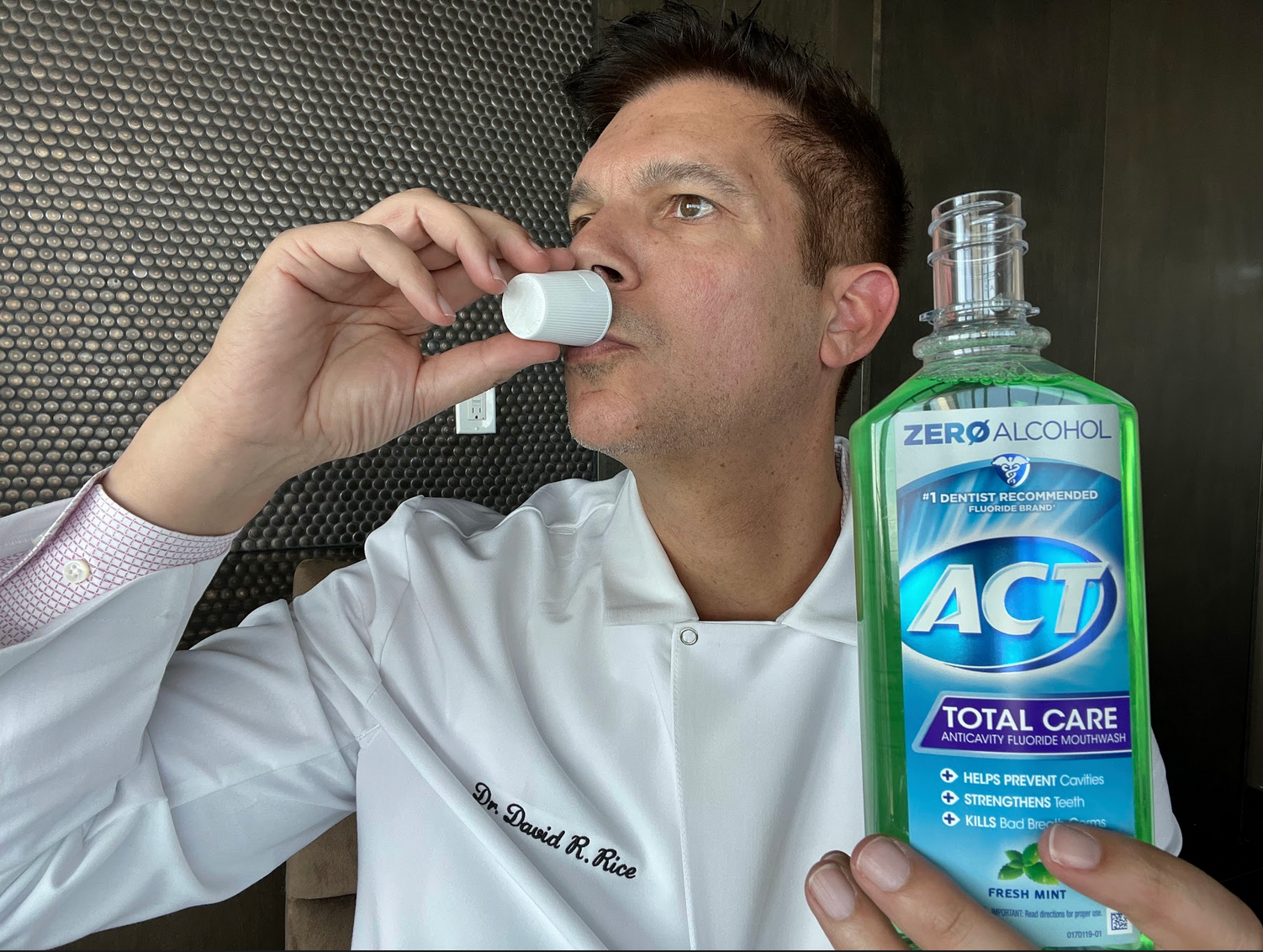 What's the best mouthwash? Why Act Total Care is a good choice ...