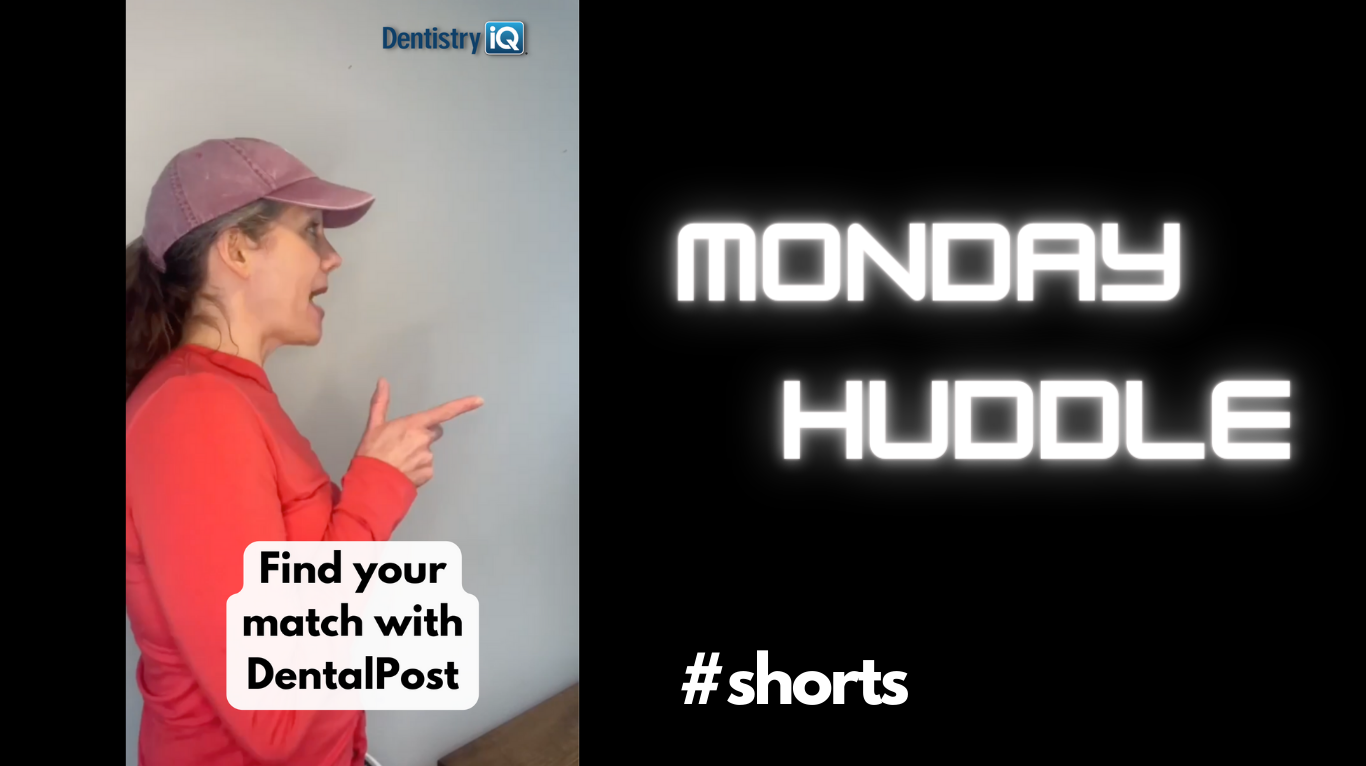 Monday Huddle: Find your match with DentalPost | Dentistry IQ