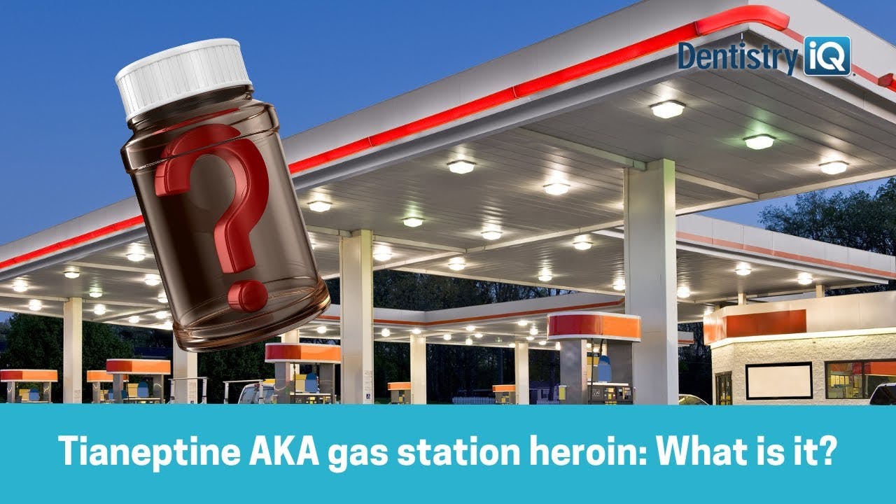 What you need to know about gas station heroin | Dentistry IQ